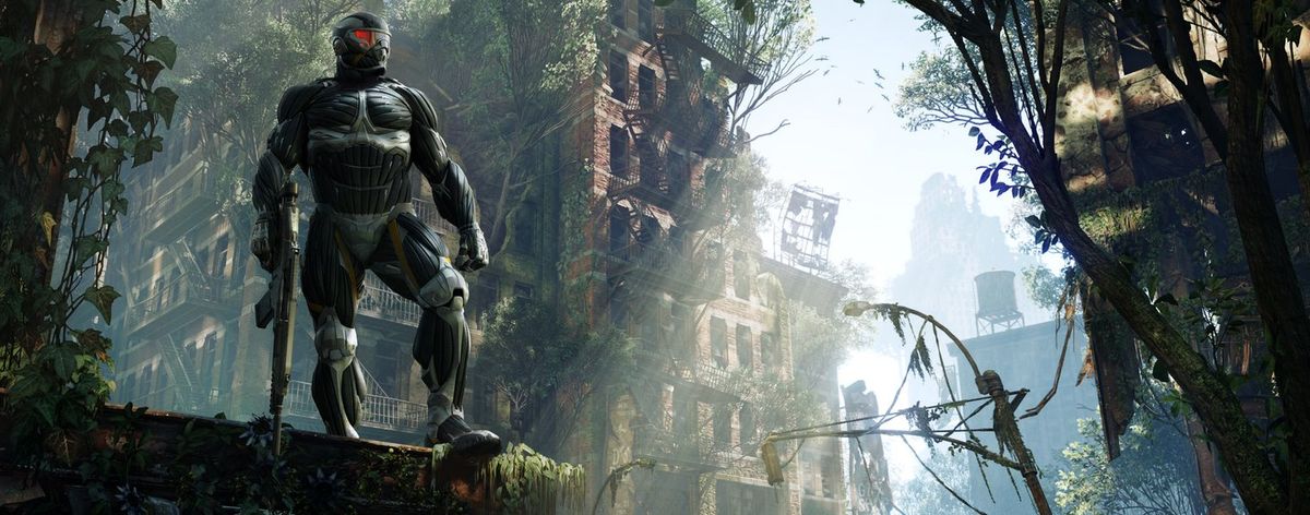 Crytek tech to purge texture popping | PC Gamer