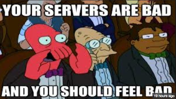 SimCity's botched launch: The best jokes and memes we've seen so far ...