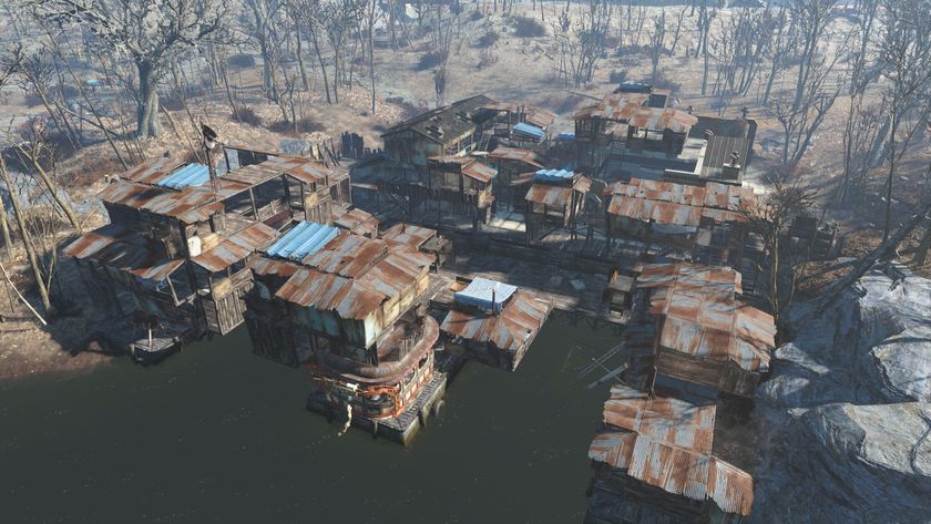 You showed us your best Fallout 4 settlements | PC Gamer