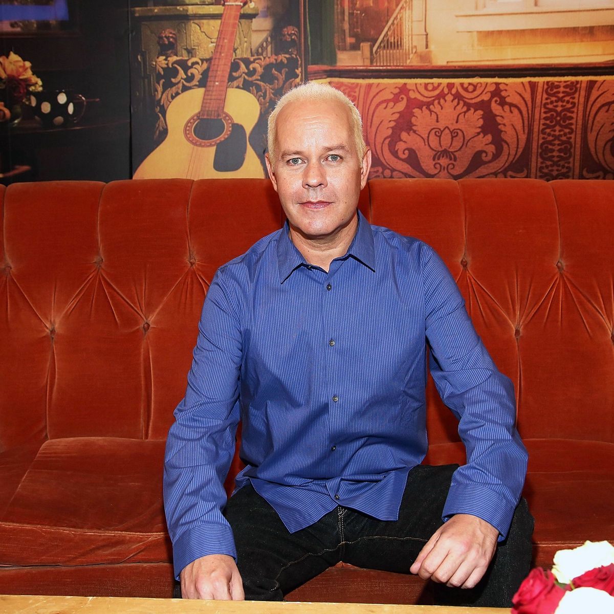 'Friends' Actor James Michael Tyler Has Died at 59 | Marie Claire