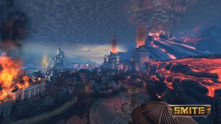 Smite's new Conquest map revealed | PC Gamer