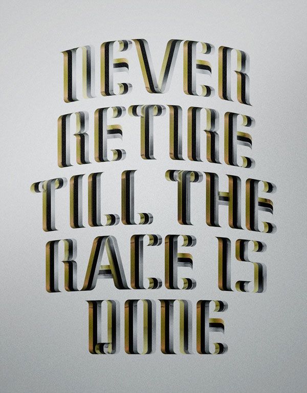 How designers work: Steven Bonner on scripts, styles and finding your ...