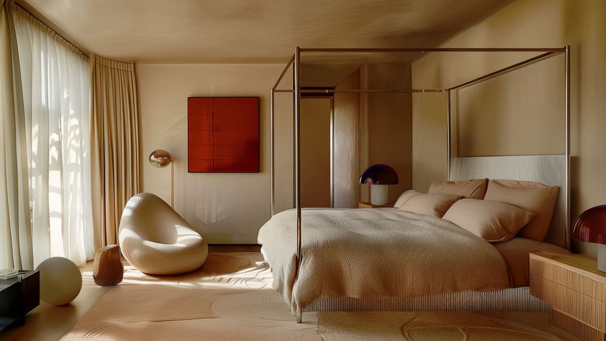 Chrome Decor Makes For the Coolest Interiors in 2025 | Livingetc