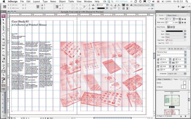 Create a newsprint publication in InDesign: Page 2 - Page 2 | Creative Bloq