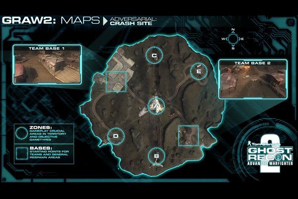 GRAW 2 Multiplayer Strategy Blowout - Part One: Page 6 - Page 6 ...