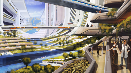 Beautiful concept art from PC games | PC Gamer