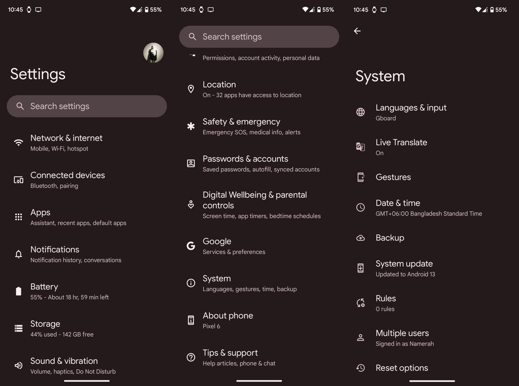 How to take a screenshot on the Google Pixel | Android Central