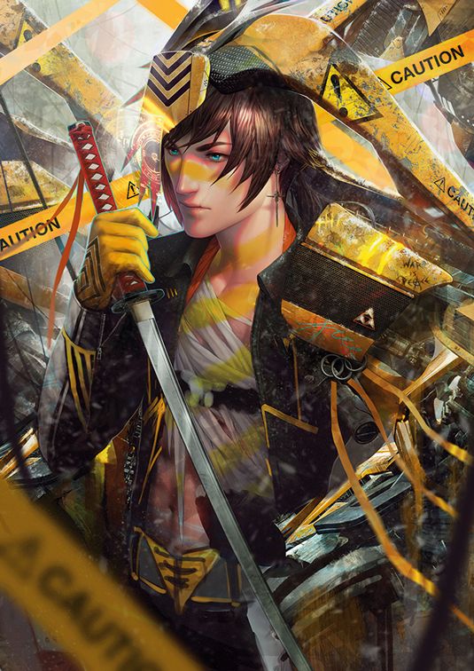 How to create a striking manga character | Creative Bloq