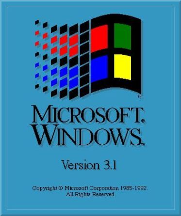 Windows boot screens through the ages | TechRadar