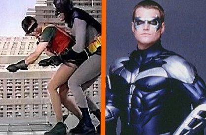 Robin set to appear in Batman: Arkham Asylum 2 | GamesRadar+