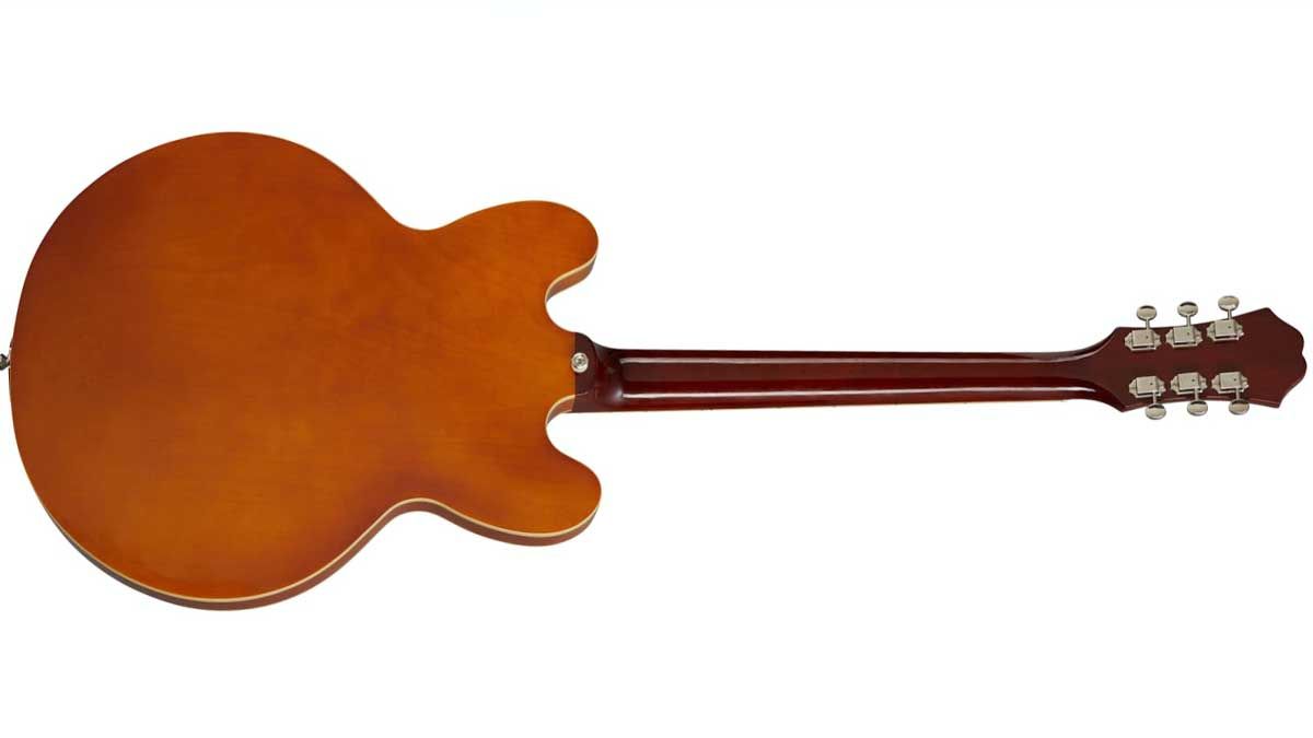 Epiphone's big, huge year gets even bigger as it launches the Casino in ...