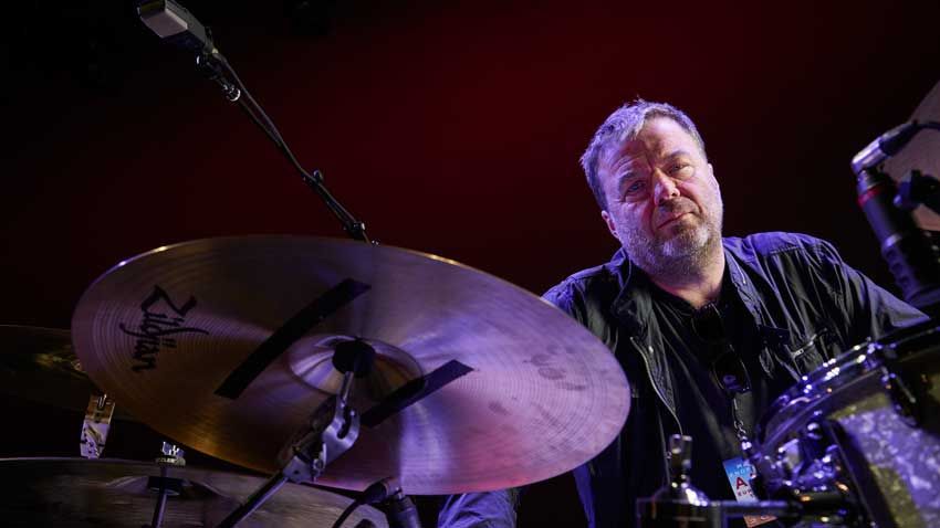 How to be a successful session drummer | MusicRadar