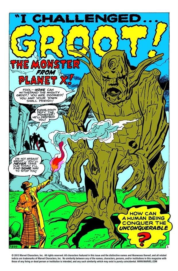 Guardians Of The Galaxy: a history of the comics | GamesRadar+