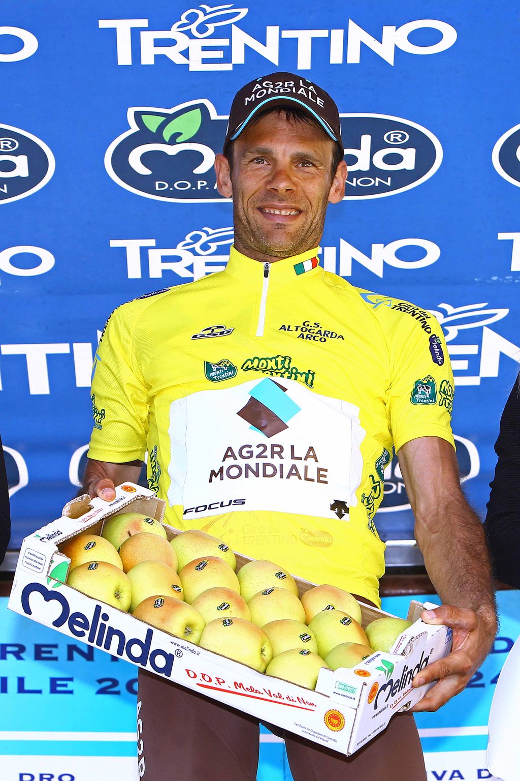 Giro del Trentino 2015: Stage 4 Results | Cyclingnews