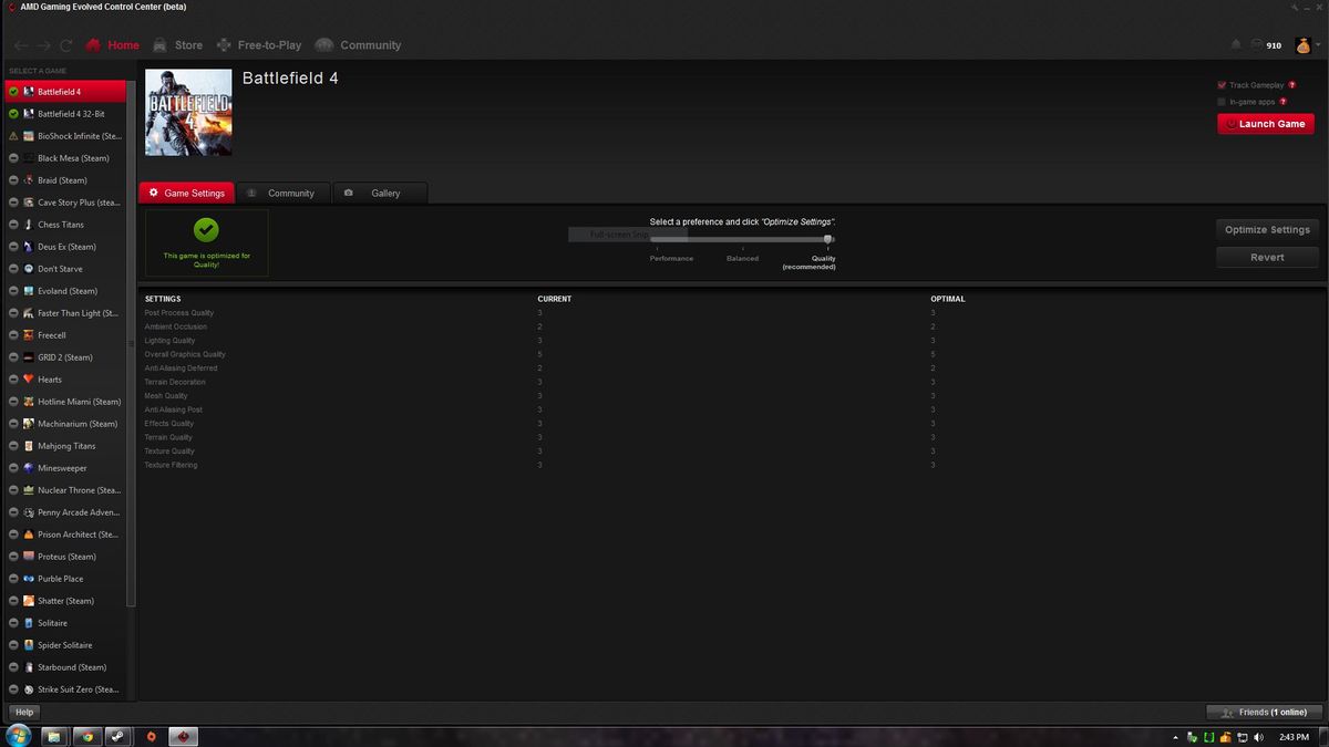 In the pursuit of FPS: how AMD and Nvidia are tackling PC gaming ...