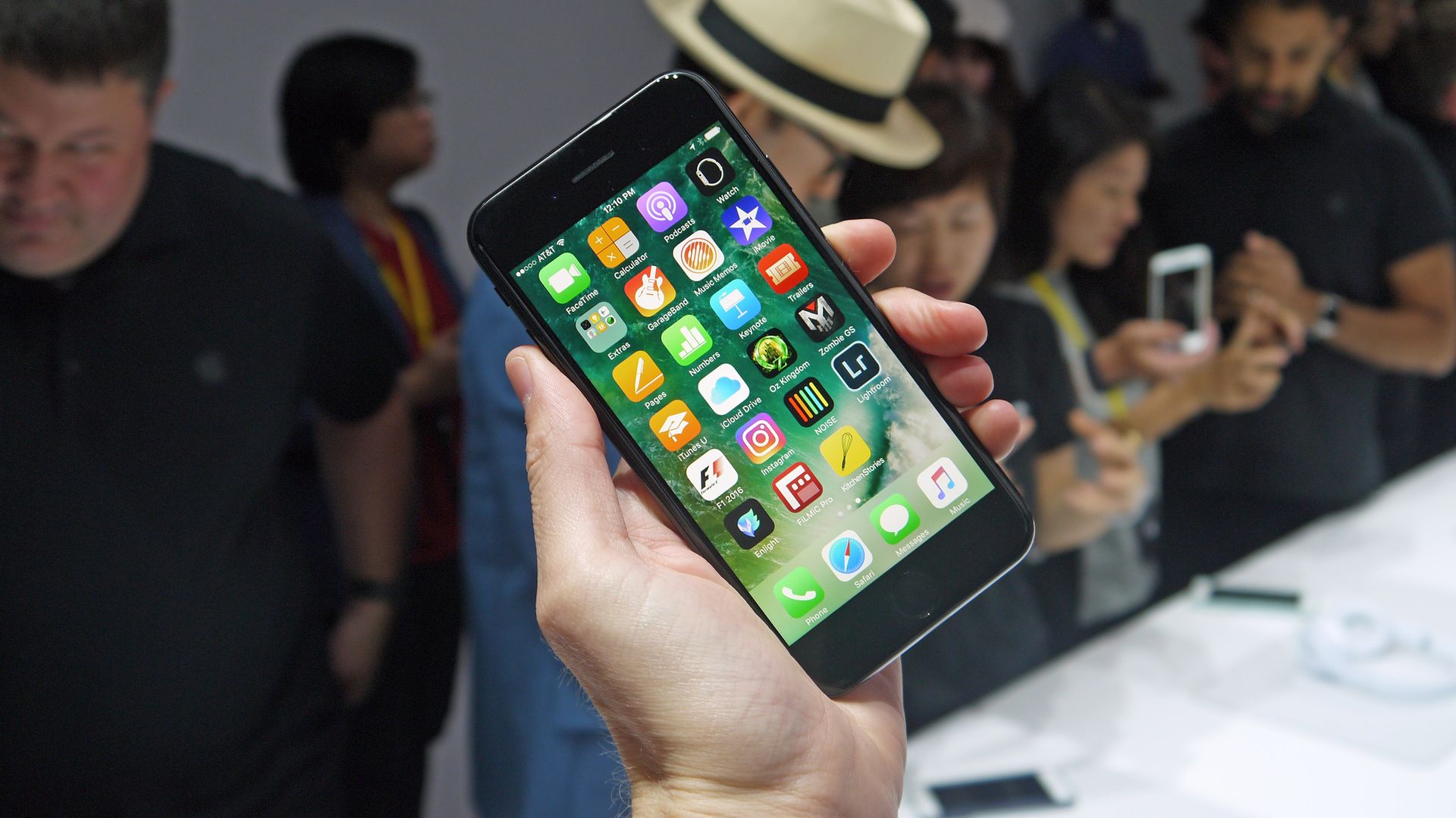 Apple iPhone day 2017: What's 'Cook'ing? | TechRadar