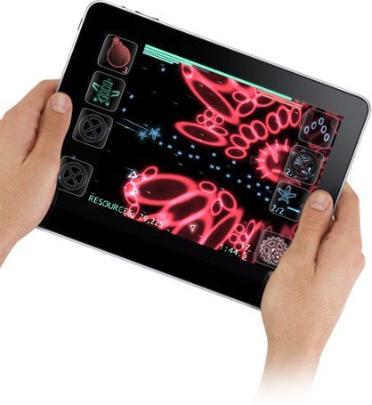 Five reasons why gamers may love the iPad | GamesRadar+