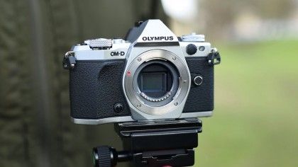 Olympus OM-D E-M5 Mark II review | TechRadar