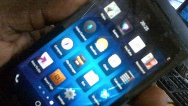 RIM's BB10 L-Series handset reportedly leaked yet again | TechRadar