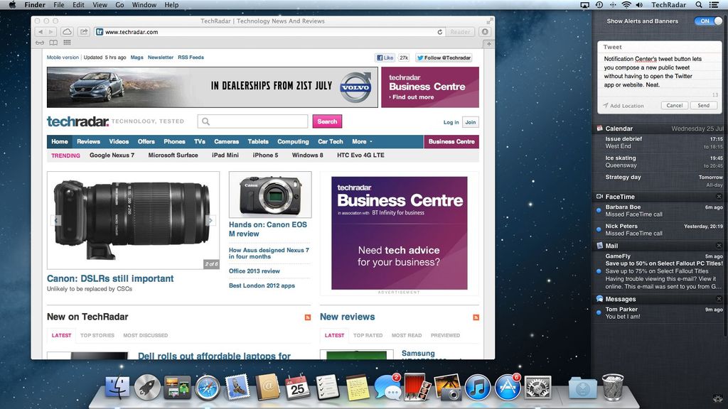 OS XI: what we'd like to see | TechRadar