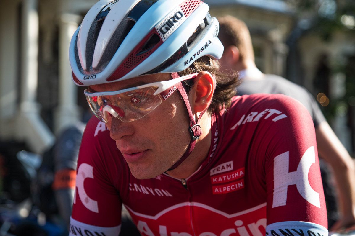 Rick Zabel escapes serious injury after run-in with car | Cyclingnews