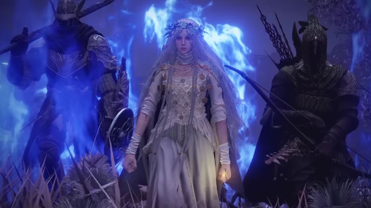 Does Elden Ring Nightreign have crossplay? | GamesRadar+