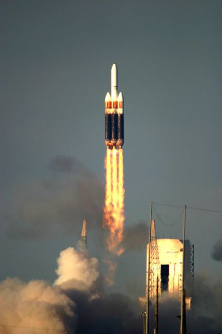 Fixes Planned for Boeing's Delta 4 Rocket Family | Space