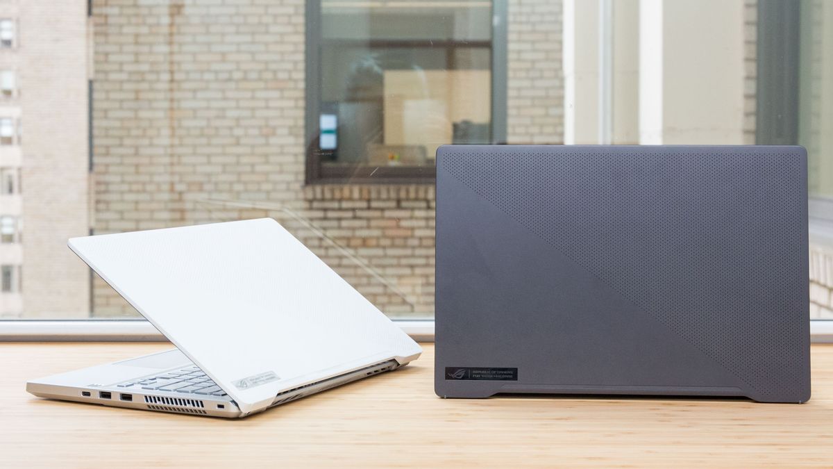 Asus ROG Zephyrus G14 and G15 Bring AMD Ryzen 4000 In Thin Package With ...