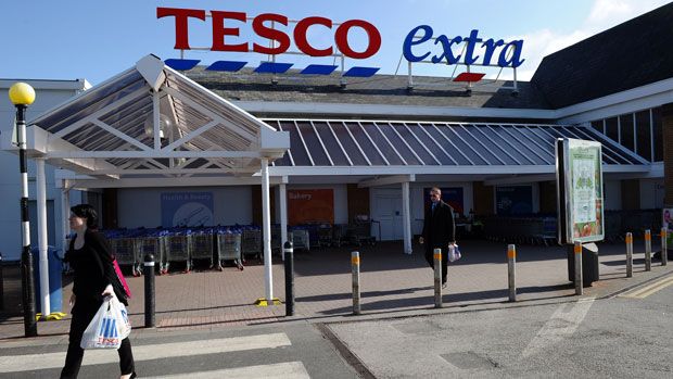 Tesco's falling sales heap pressure on chief executive | News | | The Week