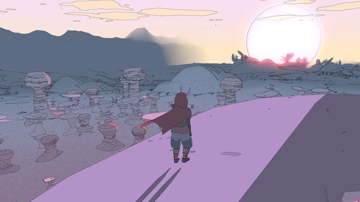 Sable for Xbox review: An endearing and buggy tale of self discovery ...