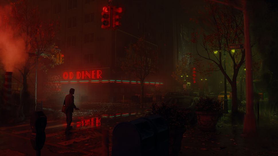 All Alan Wake 2 inventory upgrade locations | GamesRadar+