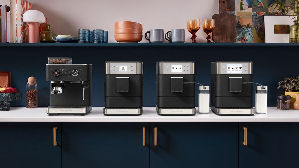 KitchenAid just launched its new Espresso Collection — and it's ...
