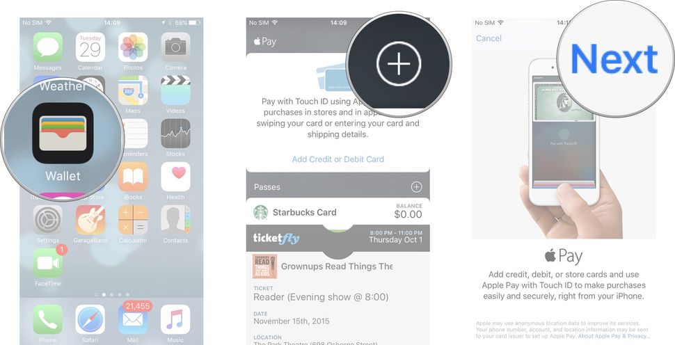 How to set up Apple Pay on iPhone and iPad | iMore