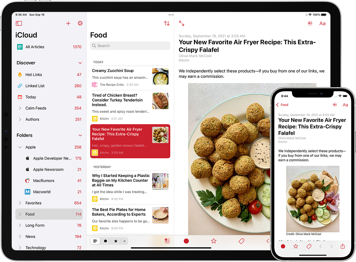 3 apps to try today — a collection tracker, an RSS checker, and a text ...