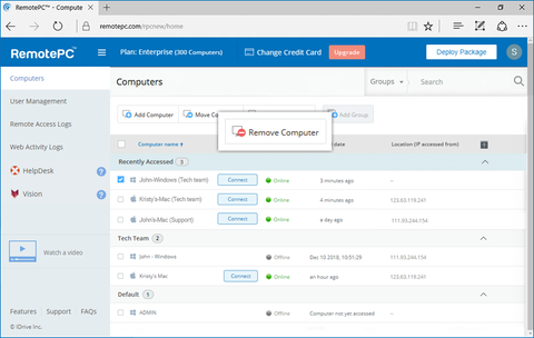 RemotePC review: Prices, features and pros and cons | TechRadar