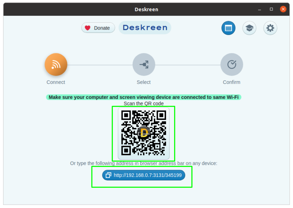 How to Use a Tablet or Phone as a Second Monitor in Linux | Tom's Hardware