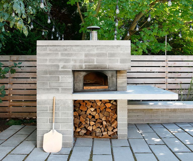 Small outdoor kitchen ideas: 10 options for compact yards | Homes and ...