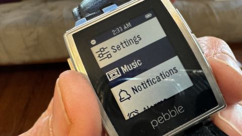 Pebble was one of the best smartwatches ever and now it's a miracle if ...