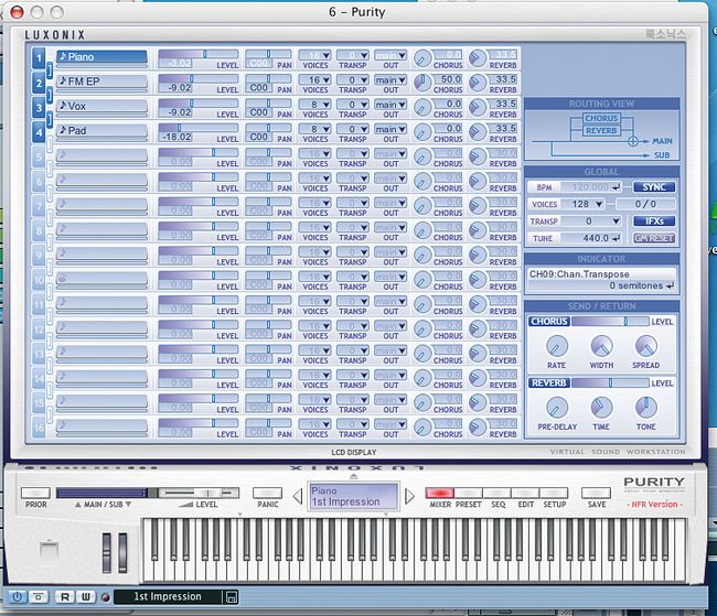 Luxonix Purity review | MusicRadar