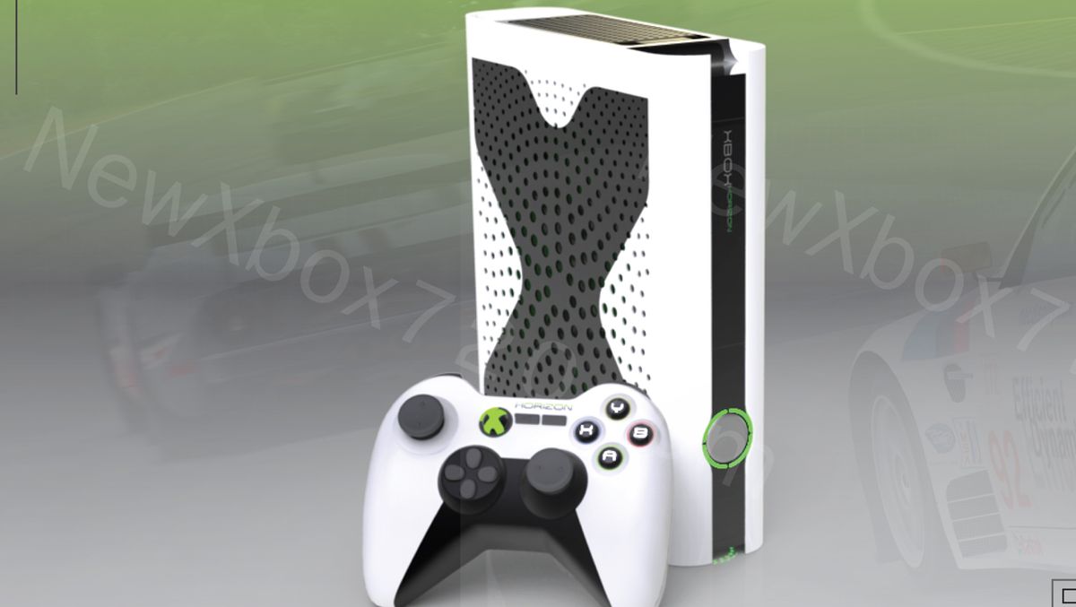 23 Xbox 720 mockups that probably got it wrong | GamesRadar+