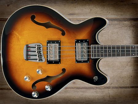Cool and classic basses | MusicRadar