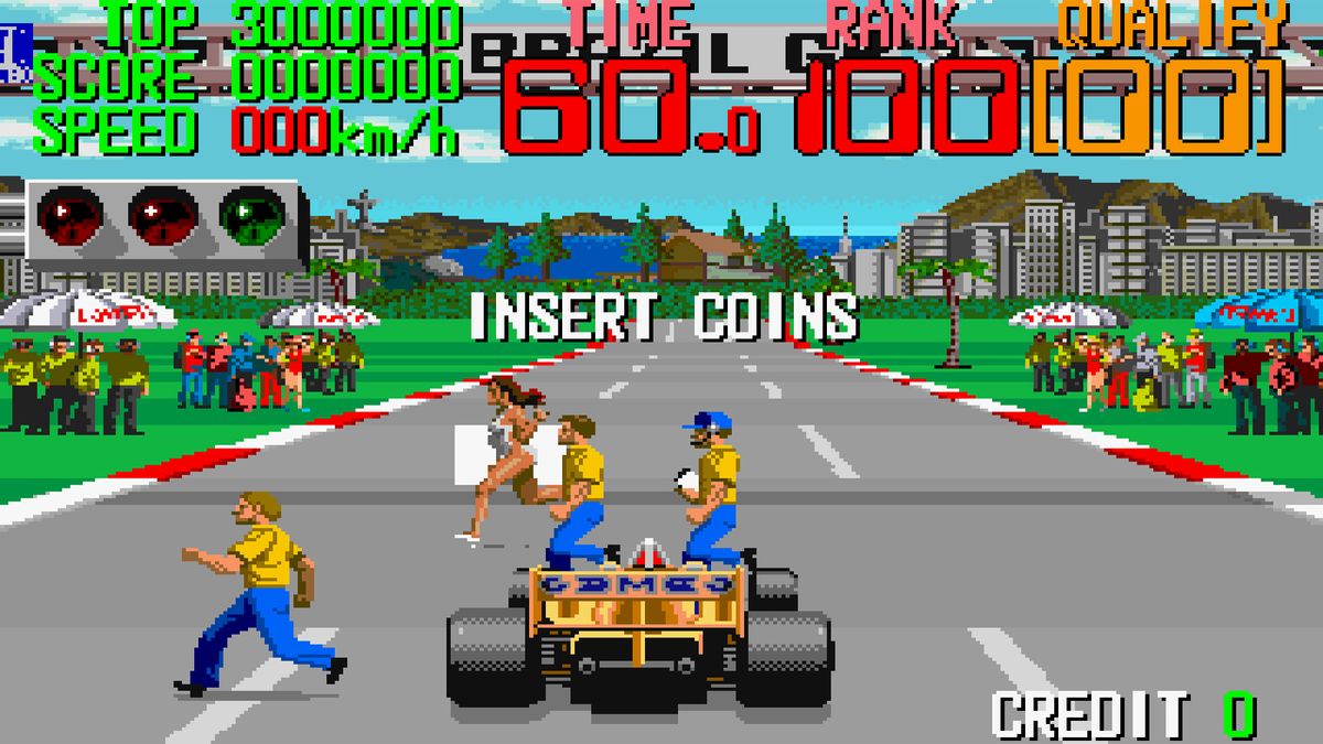 The best F1 games of all time | GamesRadar+