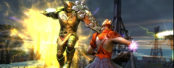 Rift open beta kicks off today | PC Gamer