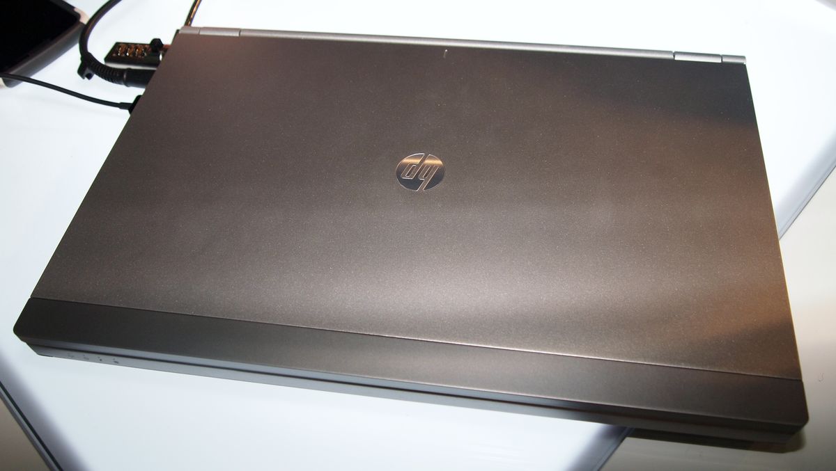 Hands on: HP EliteBook 2170p review | TechRadar