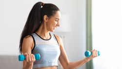 I just tried the blogilates weightless arm workout — and I was ...