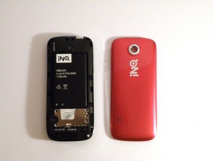 INQ Mini 3G review | TechRadar