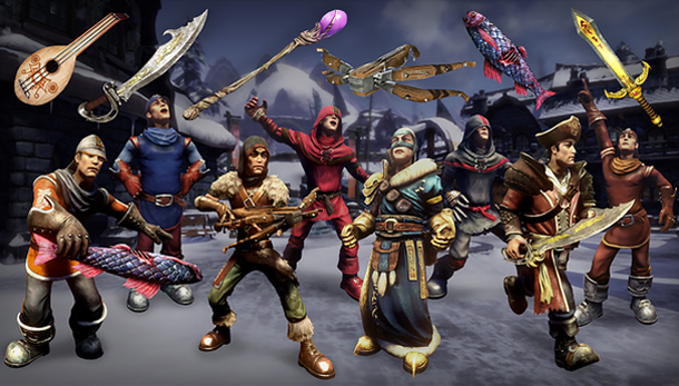 Fable Anniversary farting its way to Steam next week | PC Gamer