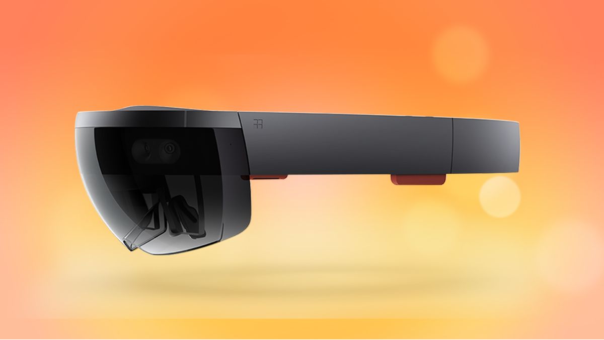 Meet Microsoft HoloLens, a wireless headset for holographic viewing ...