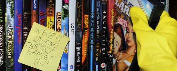 Crapshoot Special: For The Love Of Crap | PC Gamer