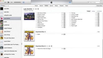 iTunes and iCloud - iTunes 11 tips: the complete guide to iTunes on OS ...